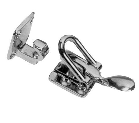Amarine-made Stainless Steel Hold Down 90D Clamp-locking Cam Latch ...