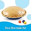 Learning Resources Super Sorting Pie - 68 Pieces, Ages 3+ Toddler Fine ...