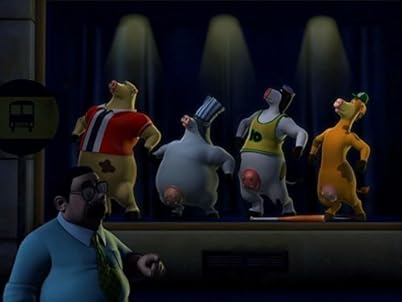 Watch Back at the Barnyard - Season 1 | Prime Video