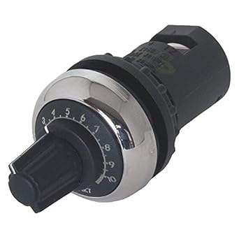 EATON CUTLER HAMMER M22-R10K POTENTIOMETER: Electronic Components ...