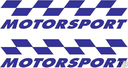 Motorsport Stickers Car,rally decals graphics: Amazon.co.uk: Kitchen & Home