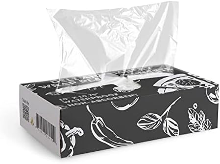 سعر APQ Bakery and Deli Wrap Sheets 10 x 10.75, Food Wrapping Plastic ...