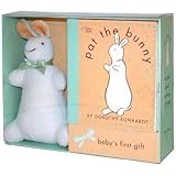 Amazon.com: Pat the Bunny Book & Plush (Touch-and-Feel) (0033500163272 ...