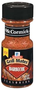 Amazon.com : McCormick, Grill Mates, Barbecue Seasoning, 3oz Jar (Pack ...