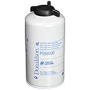 Amazon.com: Donaldson P558000 Fuel Filter, Water Separator, Spin-on ...