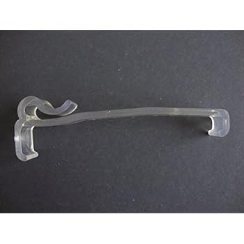 Levolor Valance Clips, Clear Plastic - - Amazon.com