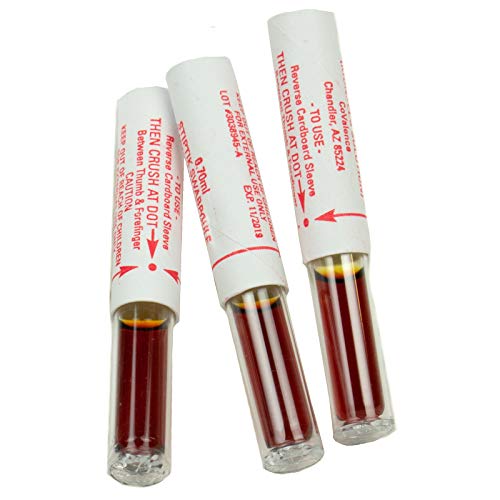 Amazon.com: Econoline Monsel Stiptik Swabpoules, 25 Per Pack ...