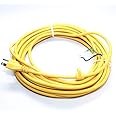 Amazon.com: Yellow Cord for Sensor S12 Vacuum 8.613-913.0_AB : Tools ...