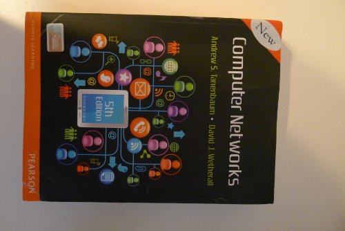 Computer Networks: TANENBAUM ANDREW S: 9788131787571: Books - Amazon.ca