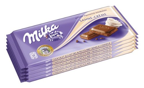 Milka Sahne-Crème 500 g: Amazon.de: Amazon Pantry
