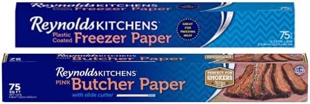 Reynolds Variety, 1 Reynolds Butcher Paper, Pink, 75 Sqft, 1 Reynolds ...
