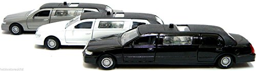 Toy Limo Bus