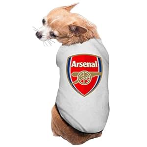 Amazon.com : Fly Emirate Arsenal Symbol Dog Pet Dog Costumes : Pet Supplies