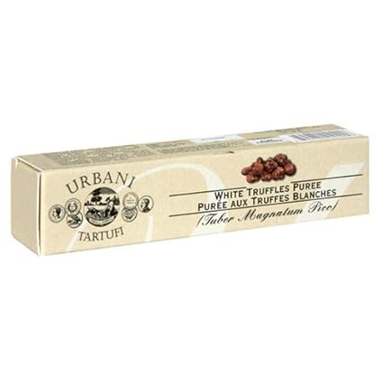Urbani White Truffle Puree, .875-Ounce Tube: Amazon.com: Grocery ...