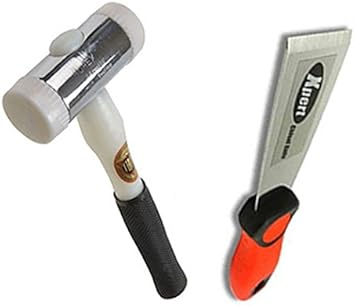 Virtual Plastics Glazing Kit - Xpert Window Bead Deglazing Chisel and ...