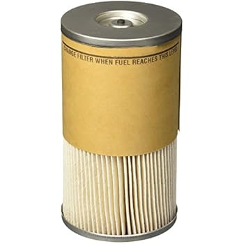 Amazon.com: Baldwin PF7744 Heavy Duty Diesel Fuel Element: Automotive