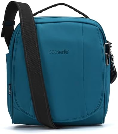 سعر Pacsafe Metrosafe LS200 7 Liter Anti Theft Crossbody/Shoulder Bag - Fits 10 inch Tablet ...