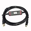 AMSAMOTION FX-USB-AW FTDI Chip Mitsubishi FX All Series FX1N/2N/FX3UC ...