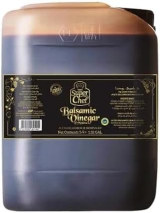 SUPERCHEF Balsamic Vinegar - 1 X 5 Ltr price in UAE | Amazon UAE ...