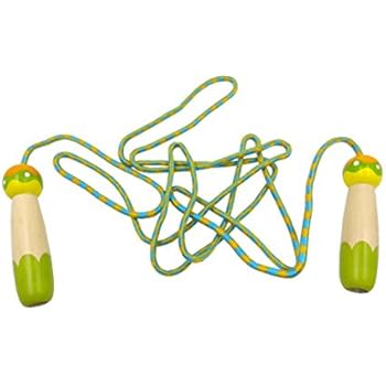 Amazon.com: Green Toys Jump Rope, Green: Toys & Games