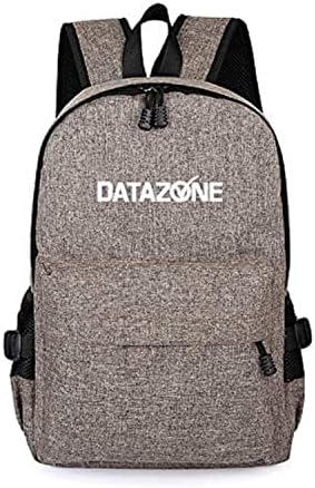 Datazone School And University Student Backpack, Lightweight Waterproof ...