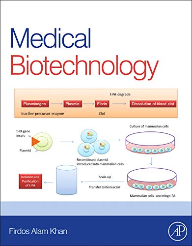 Amazon - Medical Biotechnology: Khan, Firdos Alam: 9780123855428: Books