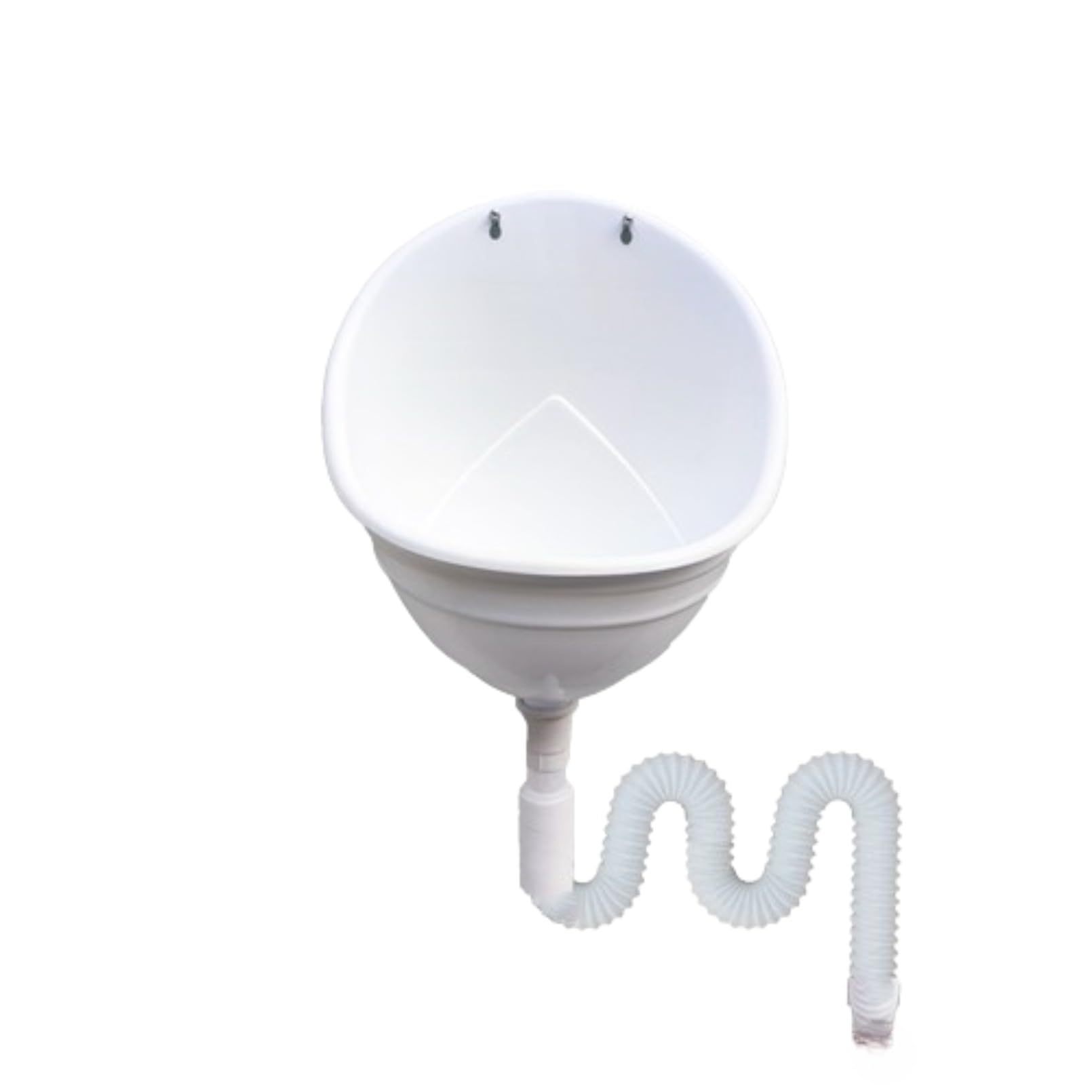 Mua Kwueiit Wall Mounted Plastic Urinal Urine Diverter for Men ...