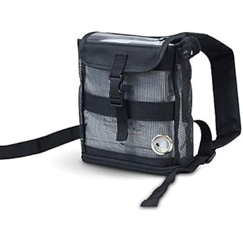 Amazon.com: Inogen One G4 Carry Case | Backpack | Hip Bag | for ...