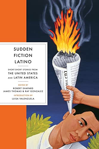 Sudden Fiction Latino: Short-Short Stories from the United States and ...