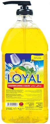 Loyal Dishwashing Liquid Lemon and Mountain Herbs, 1000ML price in UAE ...