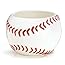 Amazon.com : Ceramic Baseball Planter Great for Kids Room, Sports Fans ...