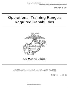 Marine Corps Reference Publication MCRP 3-0C Operational Training ...