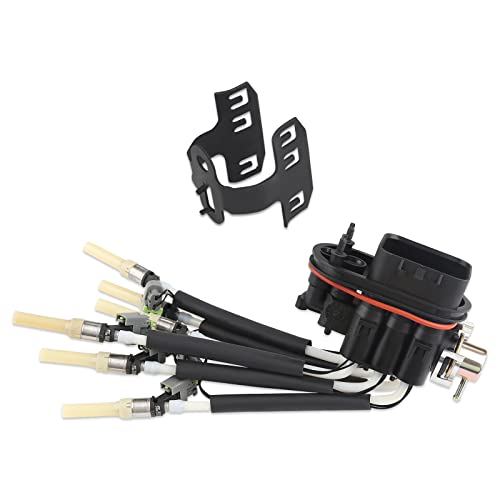 JDMON Fuel Spider Injector FJ503 Replacement for Chevy Express ...