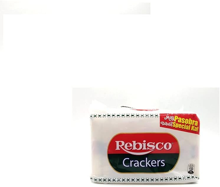 Rebisco Plain Cracker, 10 X 32g - Pack of 1: Buy Online at Best Price ...