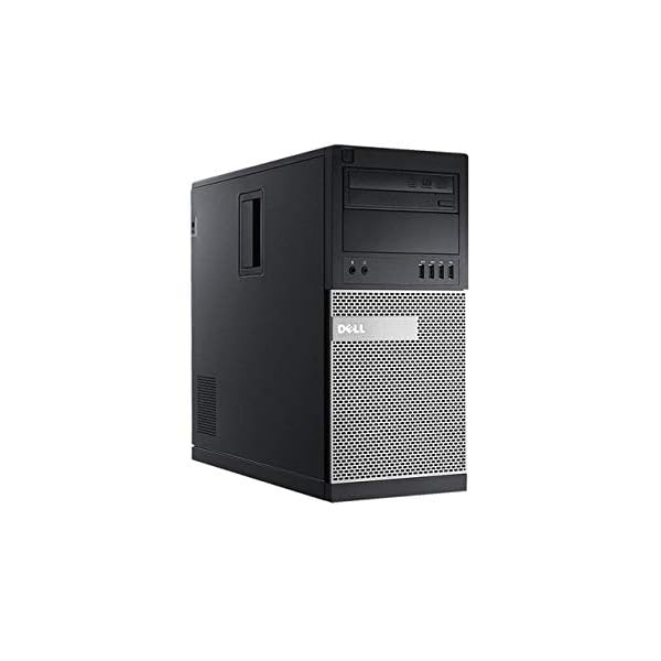 Dell Optiplex 9020 Mini Tower Desktop PC, Intel Core i5-4570, 16GB Ram ...