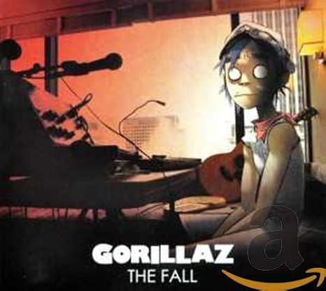 The Fall: Gorillaz: Amazon.ca: Music