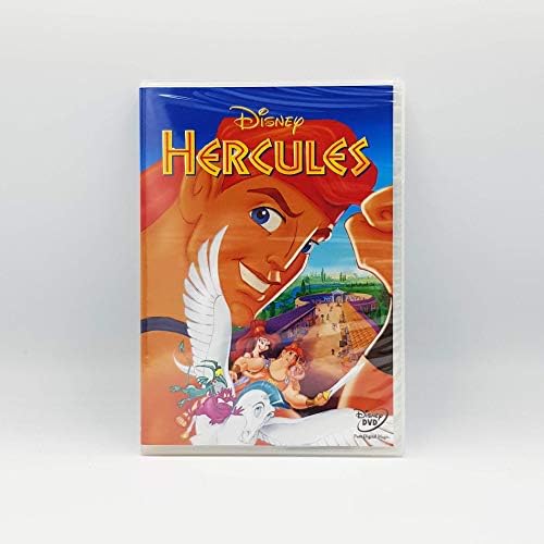 Hercules : Disney [DVD, 1997] price in UAE | Amazon UAE | kanbkam