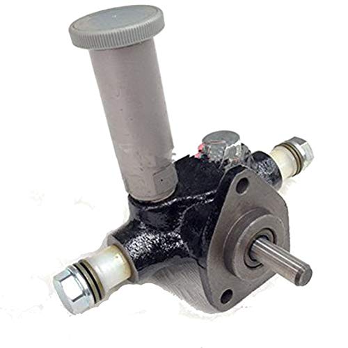 Friday Part Fuel Feed Pump DK105217-6030 for Komatsu Wheel Loader WA450 ...