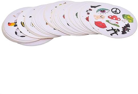 سعر Paper Unisex Identicalet Card Game Where The Players Race To Match ...