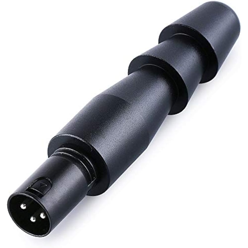 Vac U Lock Adapter 3xlr Connector Sex Machine Health And Personal Care