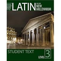 Amazon.com: Latin for the New Millennium Student Text, Level 2 ...