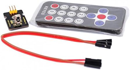 Kit Keyestudio Infrarouge Ir Télécommande Sans Fil Module De Commande ...