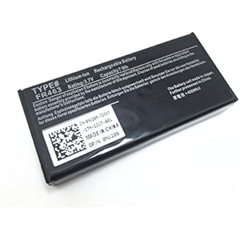Amazon.com: Yafda FR463 NU209 New Battery for Dell Poweredge Perc 5i 6i ...