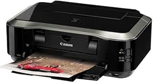 Amazon.com: Canon PIXMA iP4820 Premium Inkjet Photo Printer (4496B002 ...
