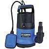 Simer 2305-04 Geyser II 1/4 HP Submersible Utility Pump - Sump Pumps ...