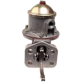 Amazon.com: Fuel Lift Pump 2641A082 ULPK0034 for Perkins Engine 1004-4 ...