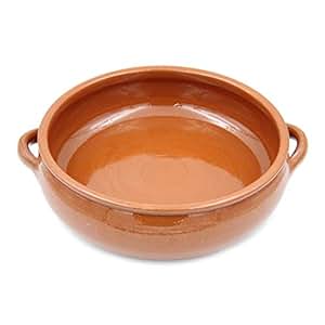 Amazon.com: Traditional Portuguese Hand-painted Vintage Clay Terracotta ...
