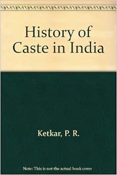 Amazon.in: Buy History of Caste in India Book Online at Low Prices in ...