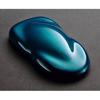 Amazon.com: Teal Candy Basecoat 12-Ounce House of Kolor Aerosol Spray ...