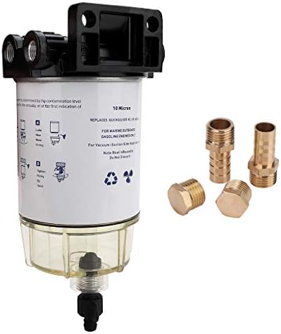 6.7 Cummins Fuel Filter Water Separator For 2013 2014 2015 2016 2017 ...